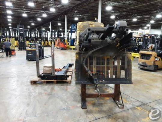 2014 Electric Hyster Forklifts V30ZMU - 123Forklift
