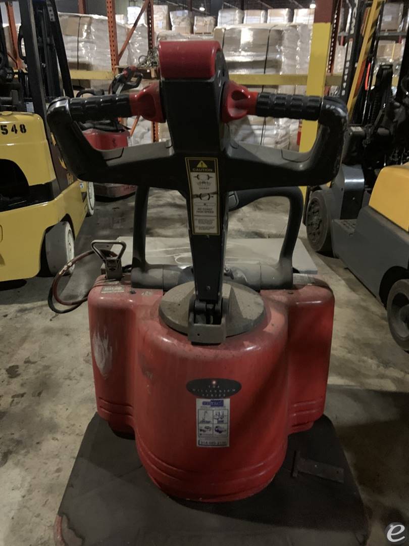 2003 Raymond 112T Electric Walkie/Rider Pallet Jack