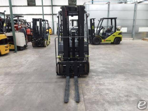 2024 LP Gas Clark Forklifts S25CL - 123Forklift