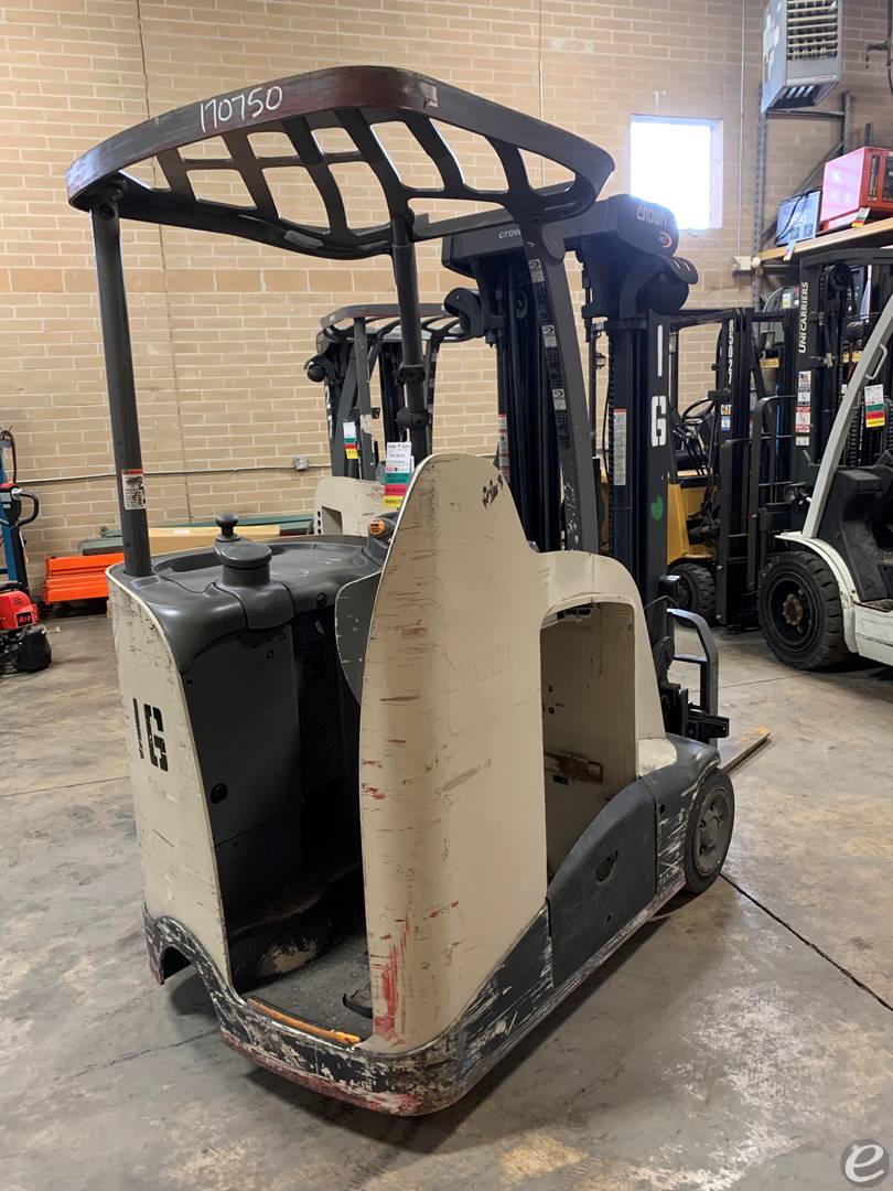 2019 Electric Crown RC5545-40 Electric 4 Wheel Sit Down