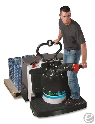 2023 Electric Unicarriers RPX60B Electric Walkie/Rider Pallet Jack
