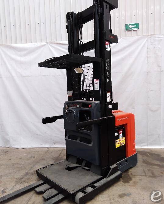 Electric Toyota 6BPU15 Electric Order Picker