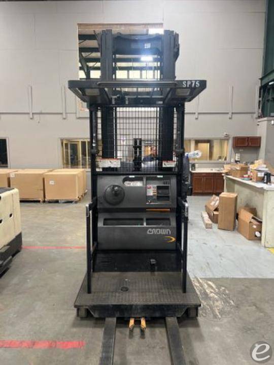 2014 Electric Crown SP3520-30 Electric Order Picker