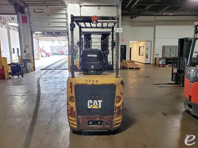 2016 Electric Cat EC30N2 Electric 4 Wheel Sit Down