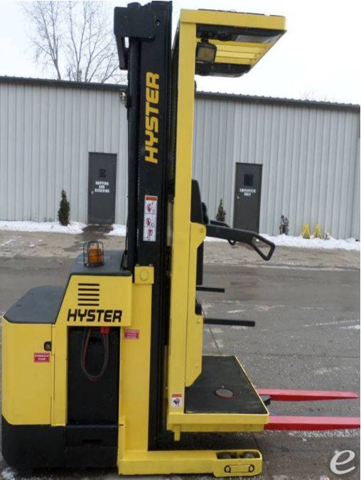 2003 Electric Hyster R30XMS2 Electric Order Picker