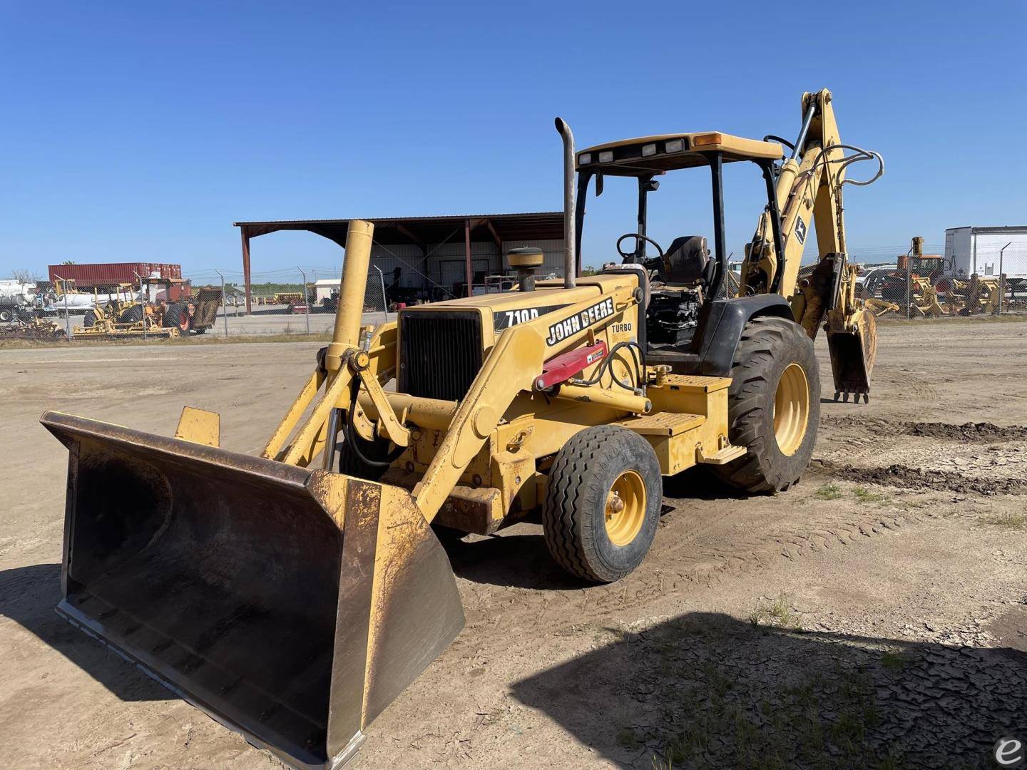 2002 John Deere Earth Moving and Construction | Eliftruck