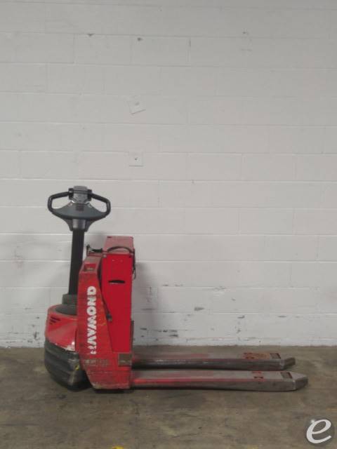 2011 Electric Raymond 102T-F45L Electric Walkie Pallet Jack