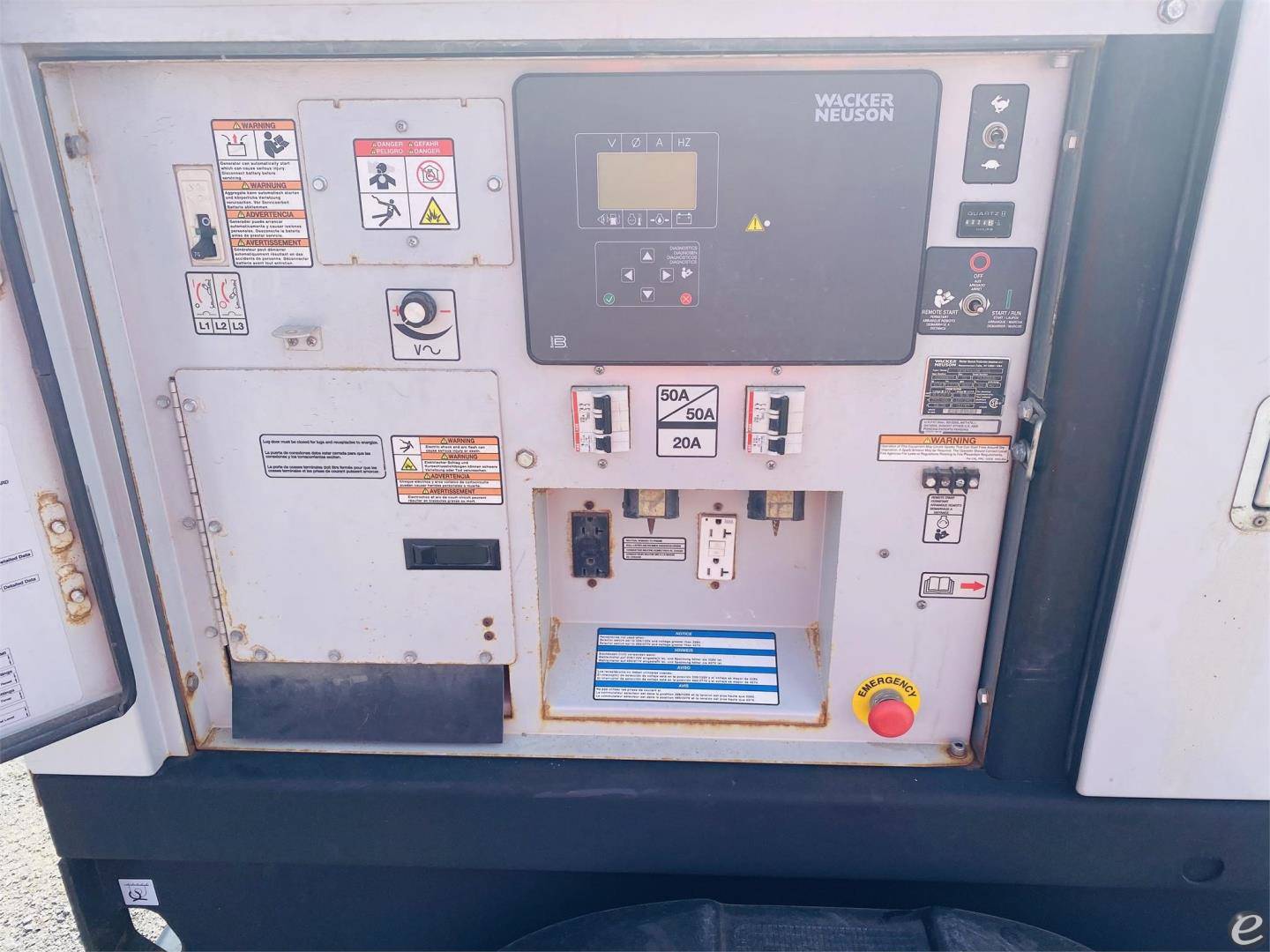 2016 Wacker Neuson G25 Other