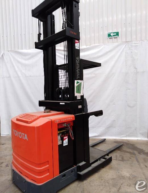 Electric Toyota 6BPU15 Electric Order Picker