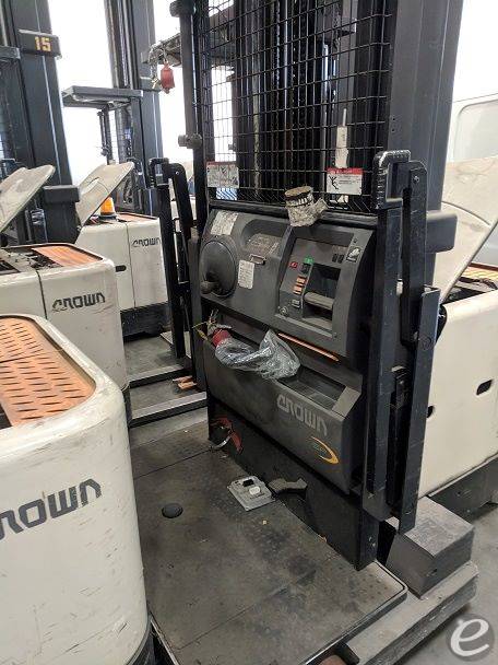 2011 Electric Crown Forklift | Eliftruck