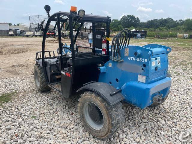2016 Diesel Genie GTH5519 Telehandlers (Telescopic Mast)