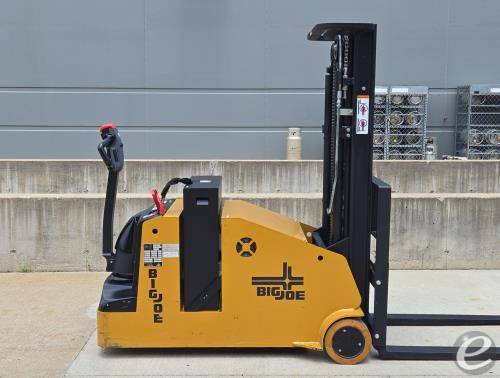 2022 Electric Big Joe Forklift | Eliftruck