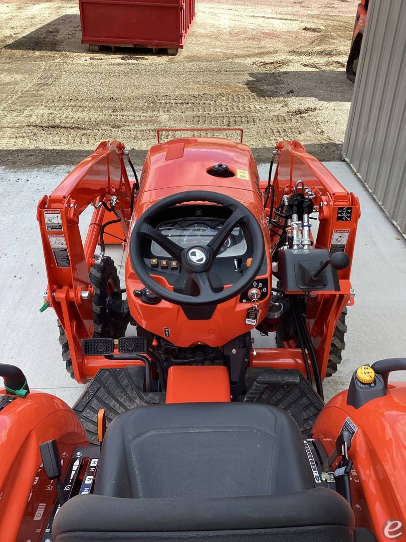 2023 Kubota L3302HST Agricultural & Farming