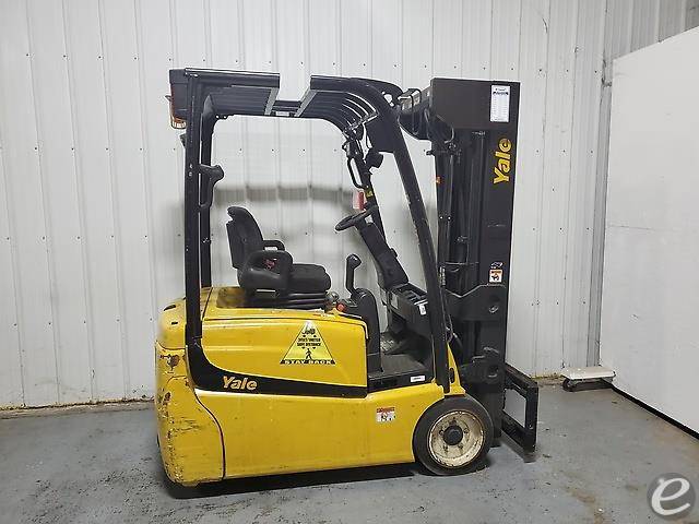 2018 Electric Yale Forklifts ERP035VT - 123Forklift