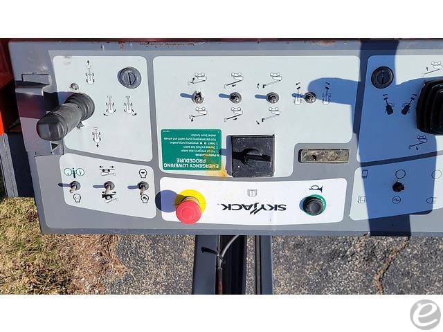 2012 Diesel Skyjack Boom Lifts SJ66T - 123Forklift