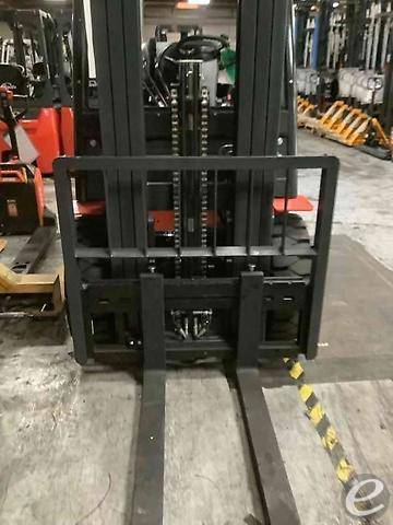2022 LP Gas Baoli Sit Down Rider KBG25 - 123Forklift