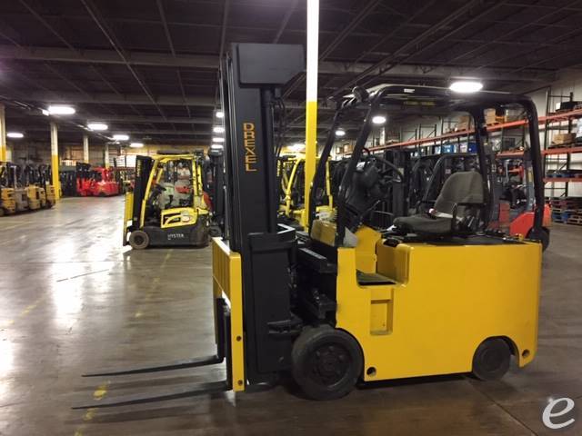 1999 Electric Drexel Forklifts SL33-5 SS-HP - 123Forklift