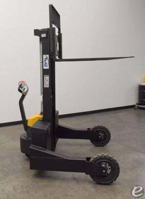 Electric Vestil Sit Down Rider RT-S-62-AF - 123Forklift