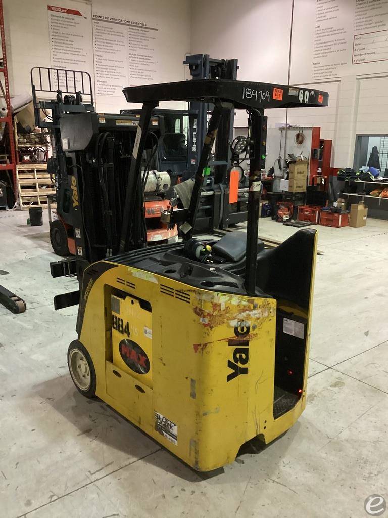 2019 Electric Yale Electric Stand Up End Control (Docker) | Eliftruck