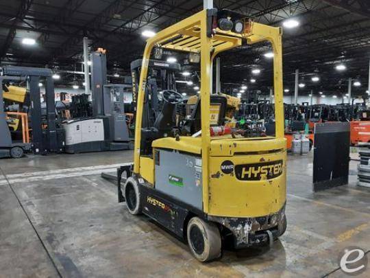 2016 Electric Hyster Forklifts E65XN-40 - 123Forklift