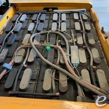 2018 Electric Hyundai 25BC-9 Electric 4 Wheel Sit Down