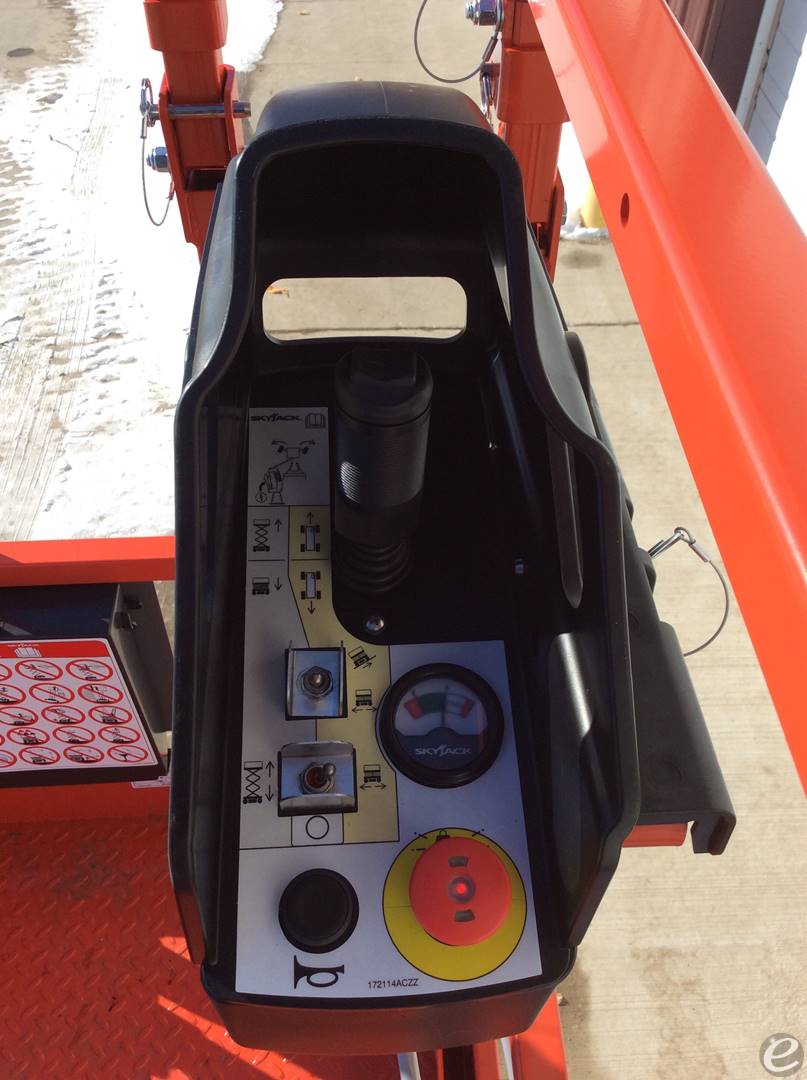 2023 Electric Skyjack SJ3219-A Slab