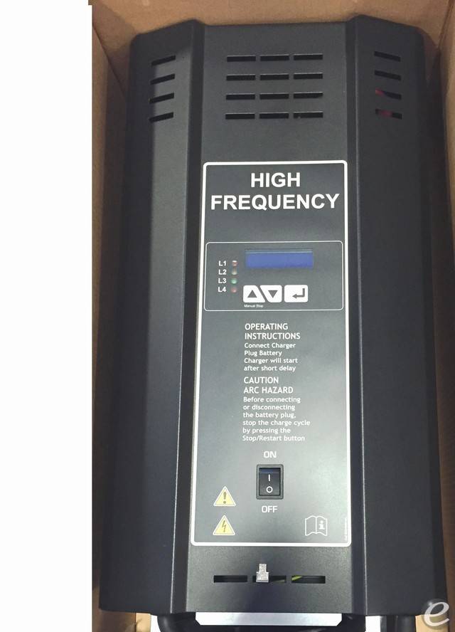 2022 Jamco Battery and Chargers | Eliftruck