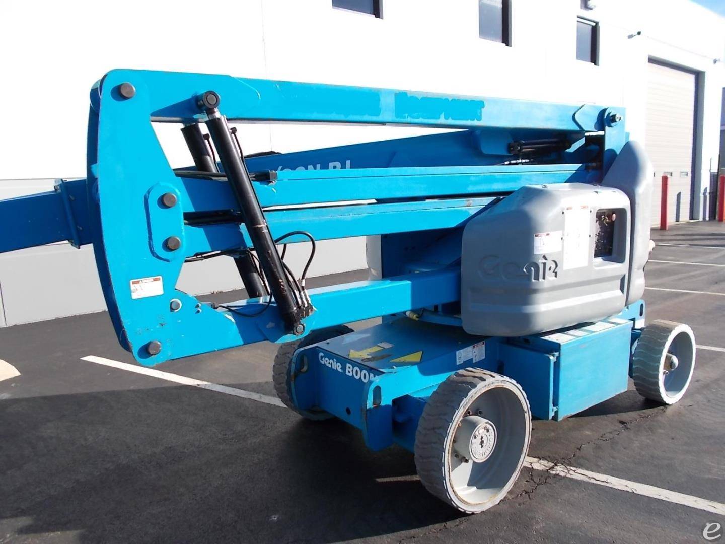 2008 Electric Genie Boom Lifts Z40/23N RJ - 123Forklift