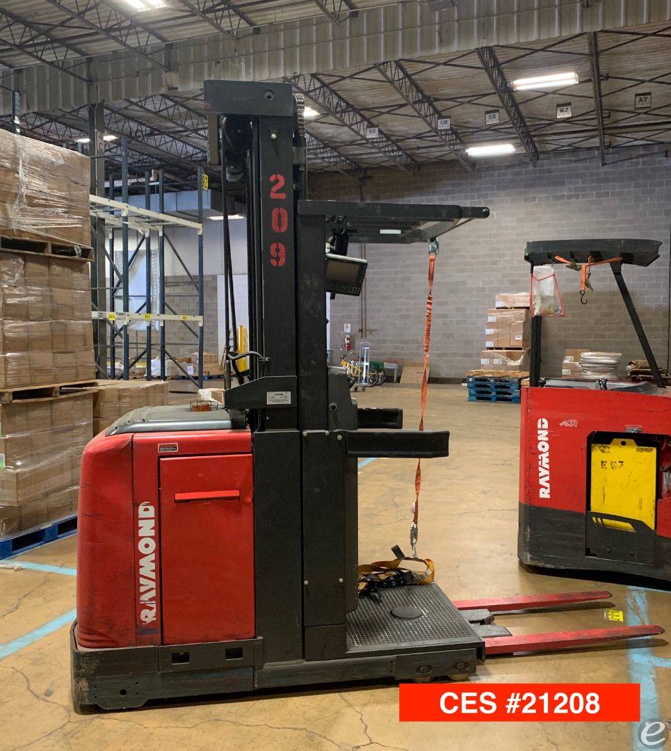 2015 Electric Raymond Electric Order Picker | Eliftruck