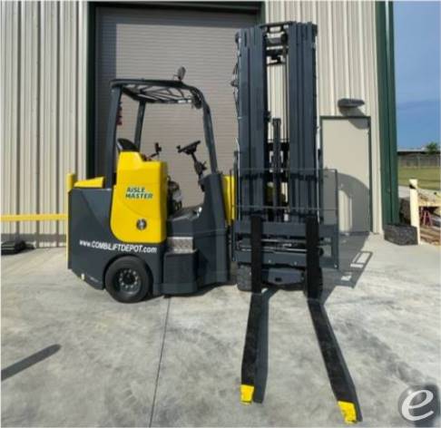 2022 Electric Aisle-Master Articulated 4 Wheel Sitdown - Gas/Electric ...