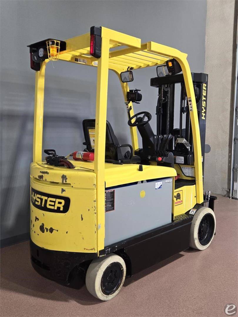 2016 Electric Hyster Forklifts E65XN-40 - 123Forklift
