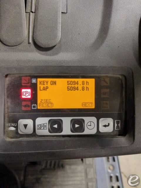 2015 Electric Raymond 425-C35TT Electric Stand Up End Control (Docker)