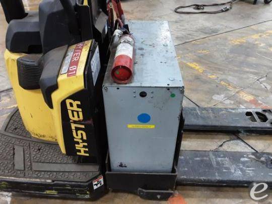 2019 Electric Hyster B60ZHD2 Electric Walkie/Rider Pallet Jack