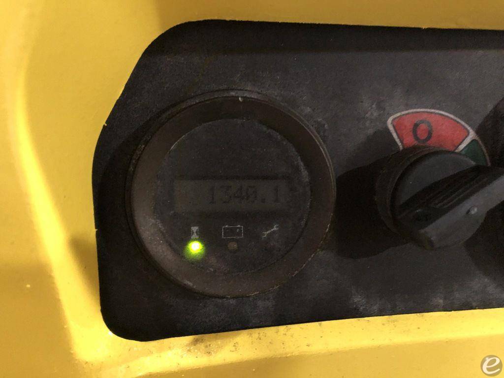 2019 Electric Hyster W45Z-HD Electric Walkie Pallet Jack