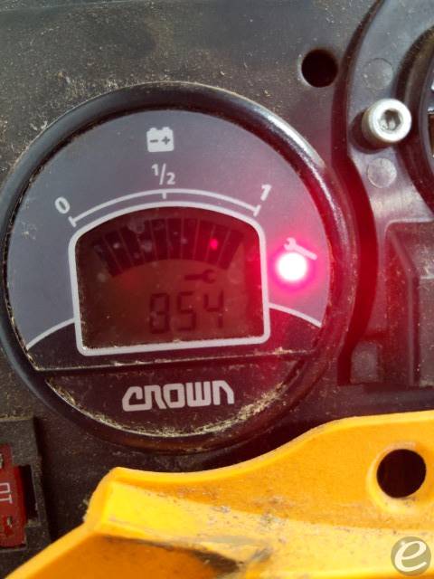 Electric Crown WP3035-45 Electric Walkie Pallet Jack