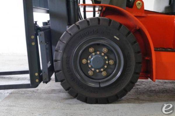 2024 Diesel Octane Forklifts FD45 - 123Forklift