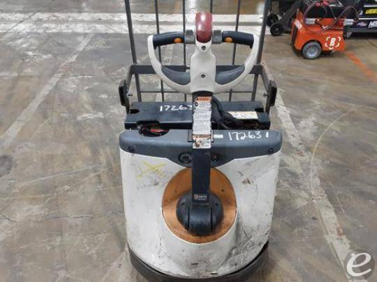 2012 Electric Crown WP3045-45 Electric Walkie/Rider Pallet Jack