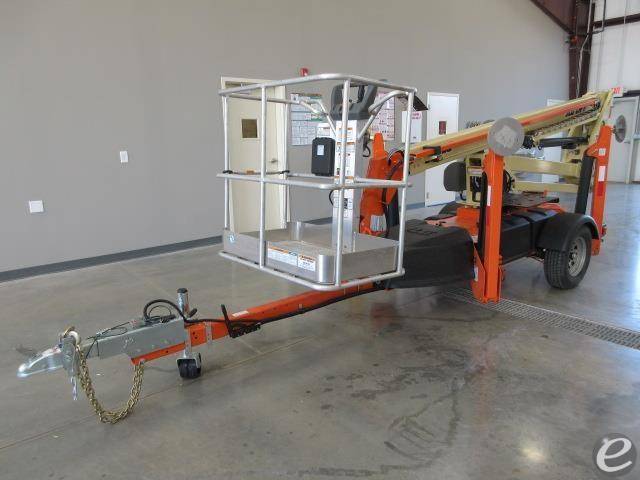 2024 Electric JLG T350 Trailer Mounted