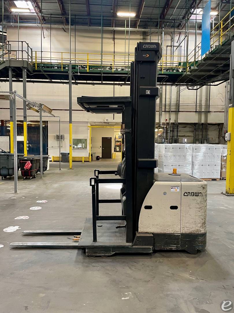 2014 Electric Crown SP3520-30 Electric Order Picker