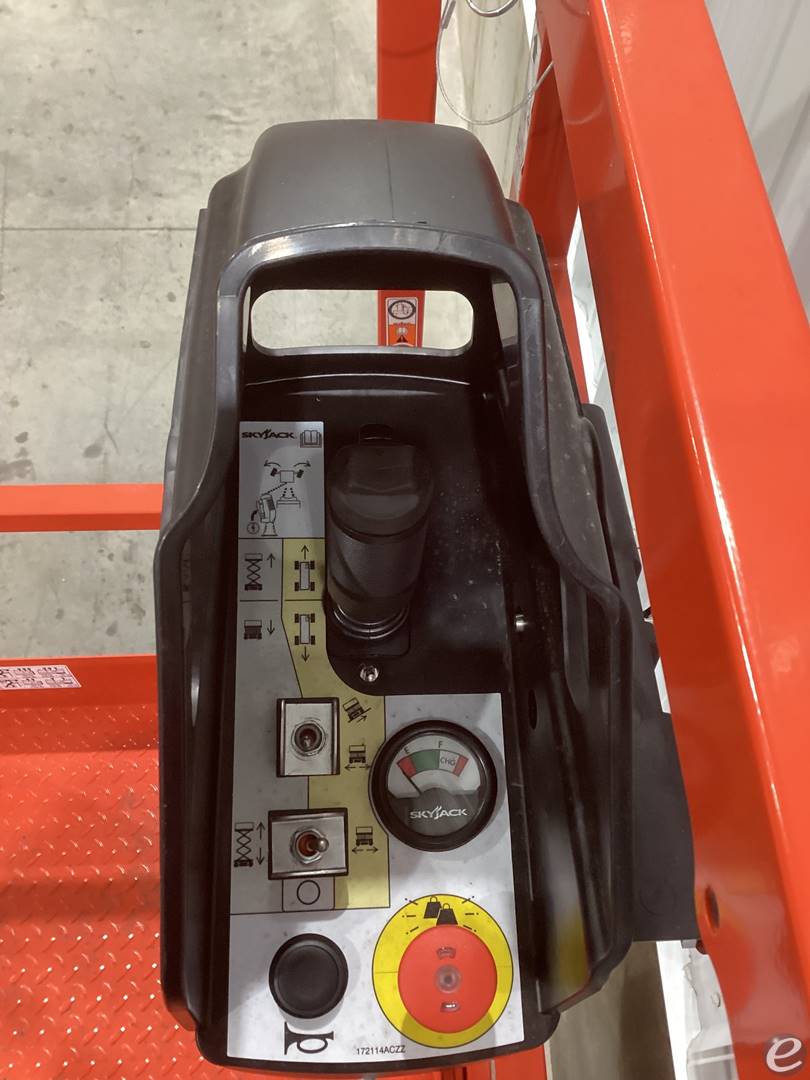 2023 Electric Skyjack SJ4726-A Slab
