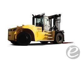 2017 Diesel Hyster Pneumatic Tire 4 Wheel Sit Down | Eliftruck