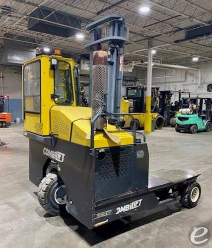 2018 LP Gas Combilift Forklifts C8000 - 123Forklift