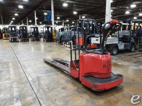 2009 Electric Raymond Forklifts 8400 - 123Forklift