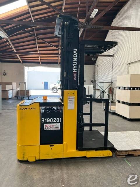 2020 Electric Hyundai Order Pickers 13BOP-7 - 123Forklift