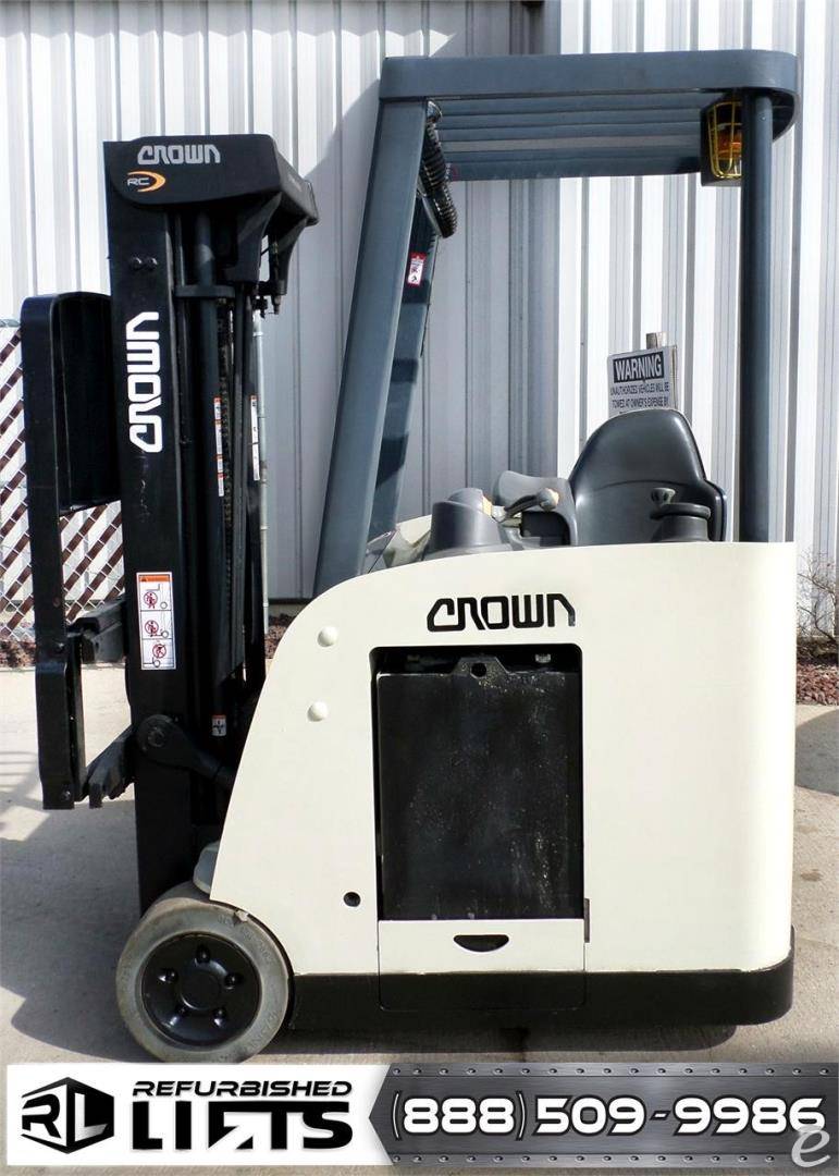 2008 Electric Crown Sit Down Rider RC3020-30 - 123Forklift