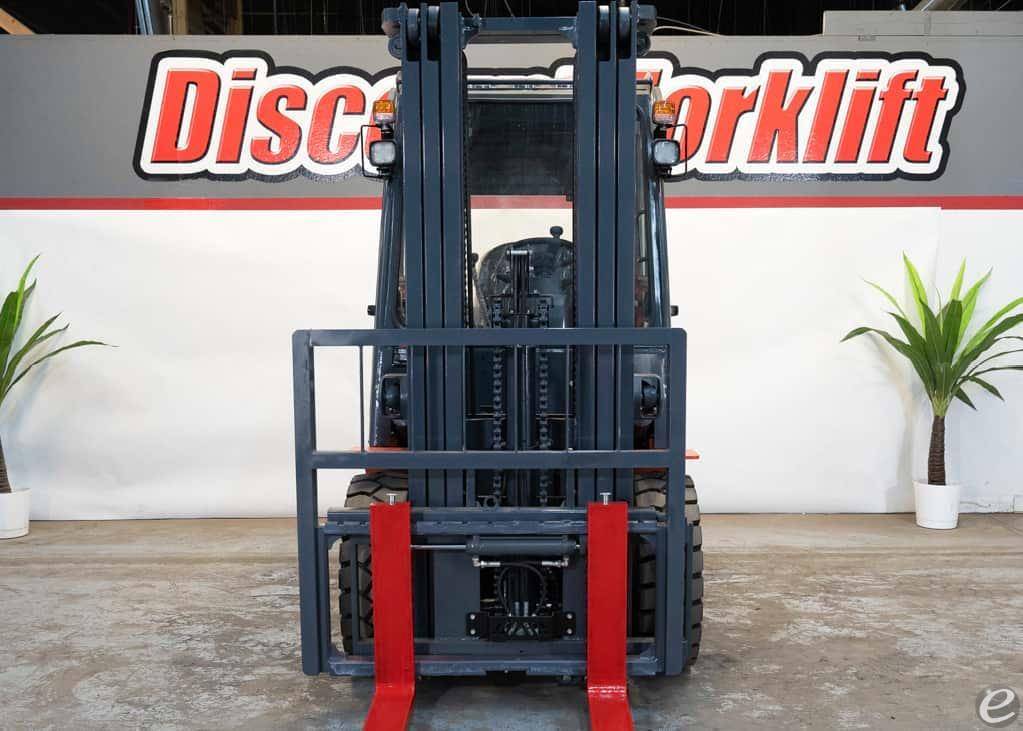 2023 Diesel Octane FD30S Pneumatic Tire 4 Wheel Sit Down