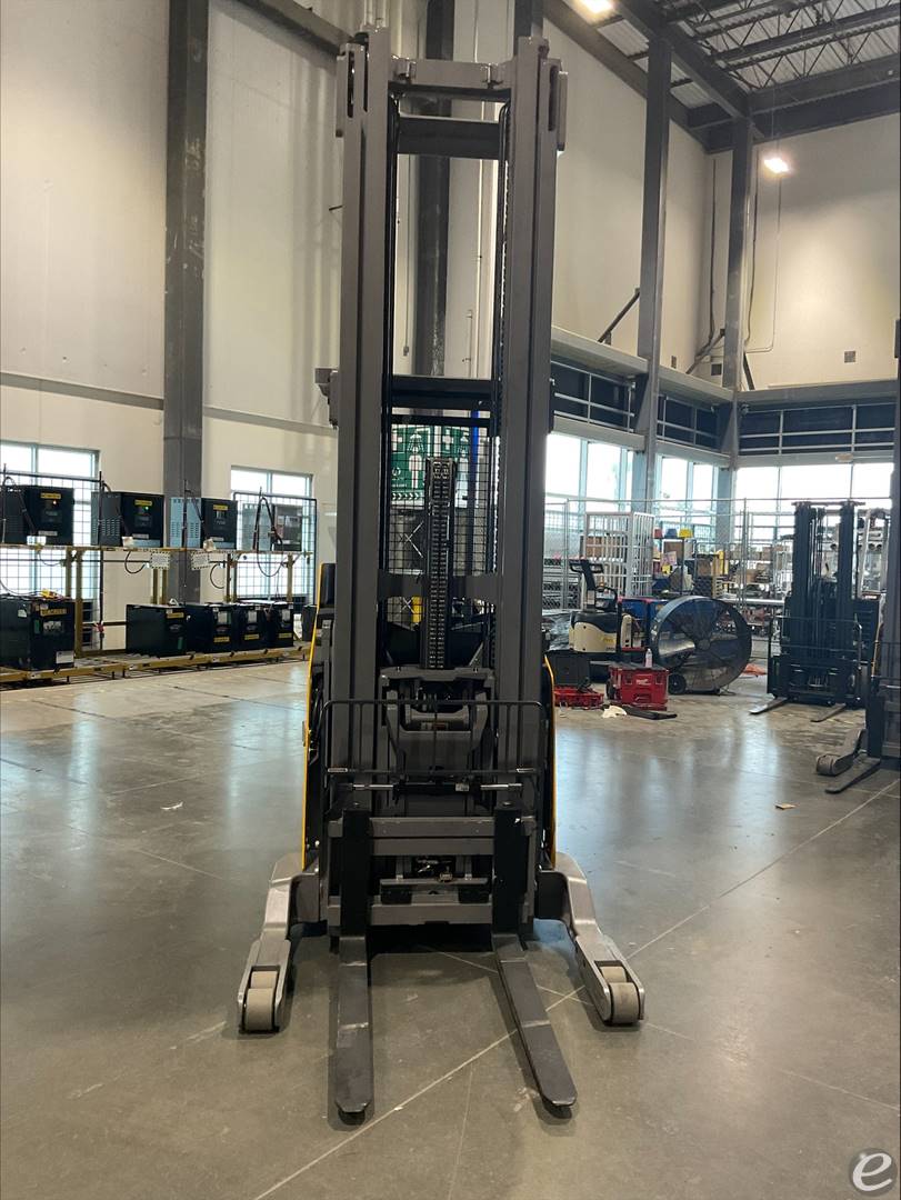 2024 Electric Jungheinrich Electric Narrow Aisle Single Reach | Eliftruck