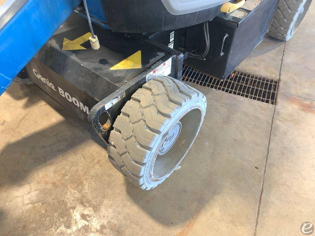 2015 Electric Genie Z33/18 Articulated Boom