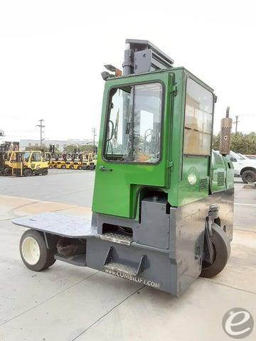 2015 Diesel Combilift C17300 Multi Directional IC & Electric Sideloading