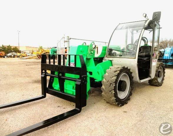 2014 Diesel Genie Telehandlers GTH5519 - 123Forklift